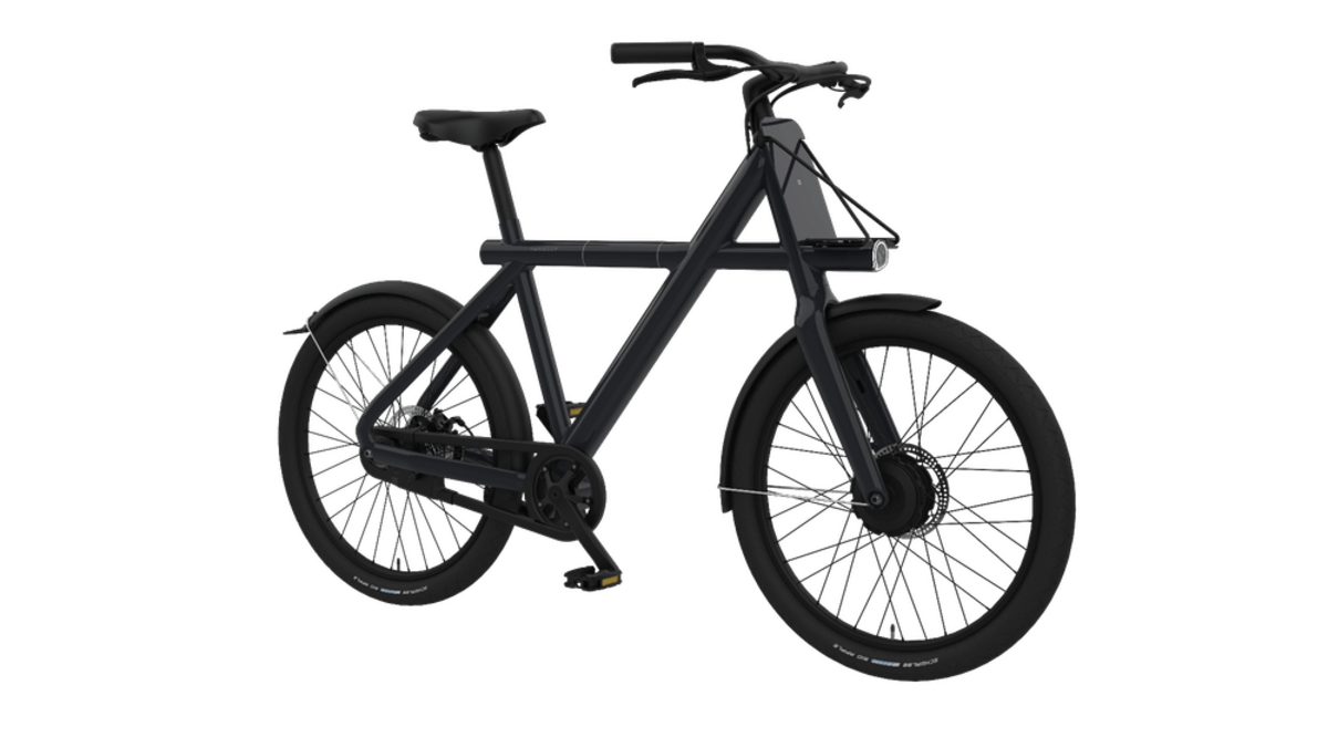 2018 VanMoof Electrified X2