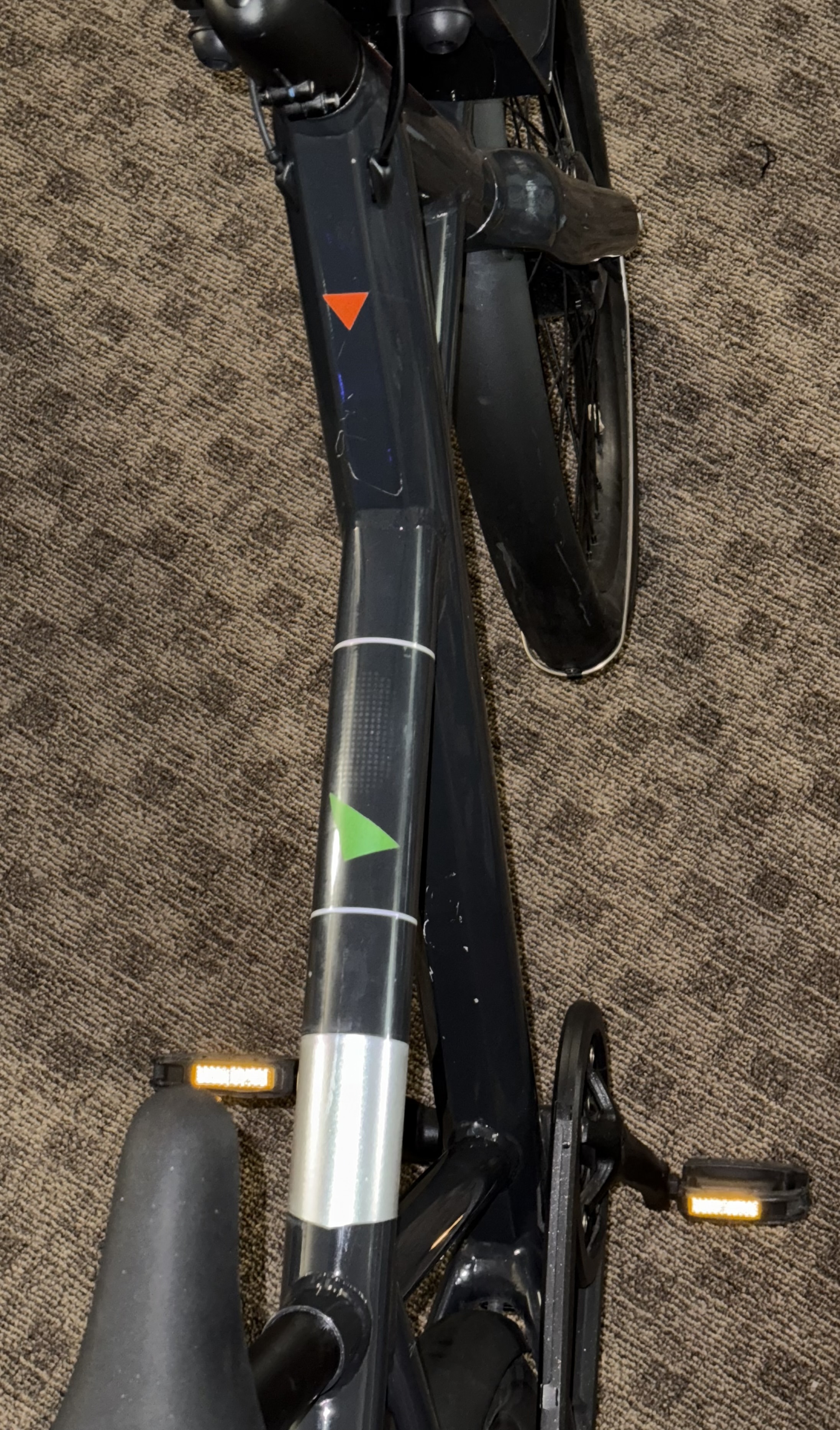 2018 VanMoof Electrified X2