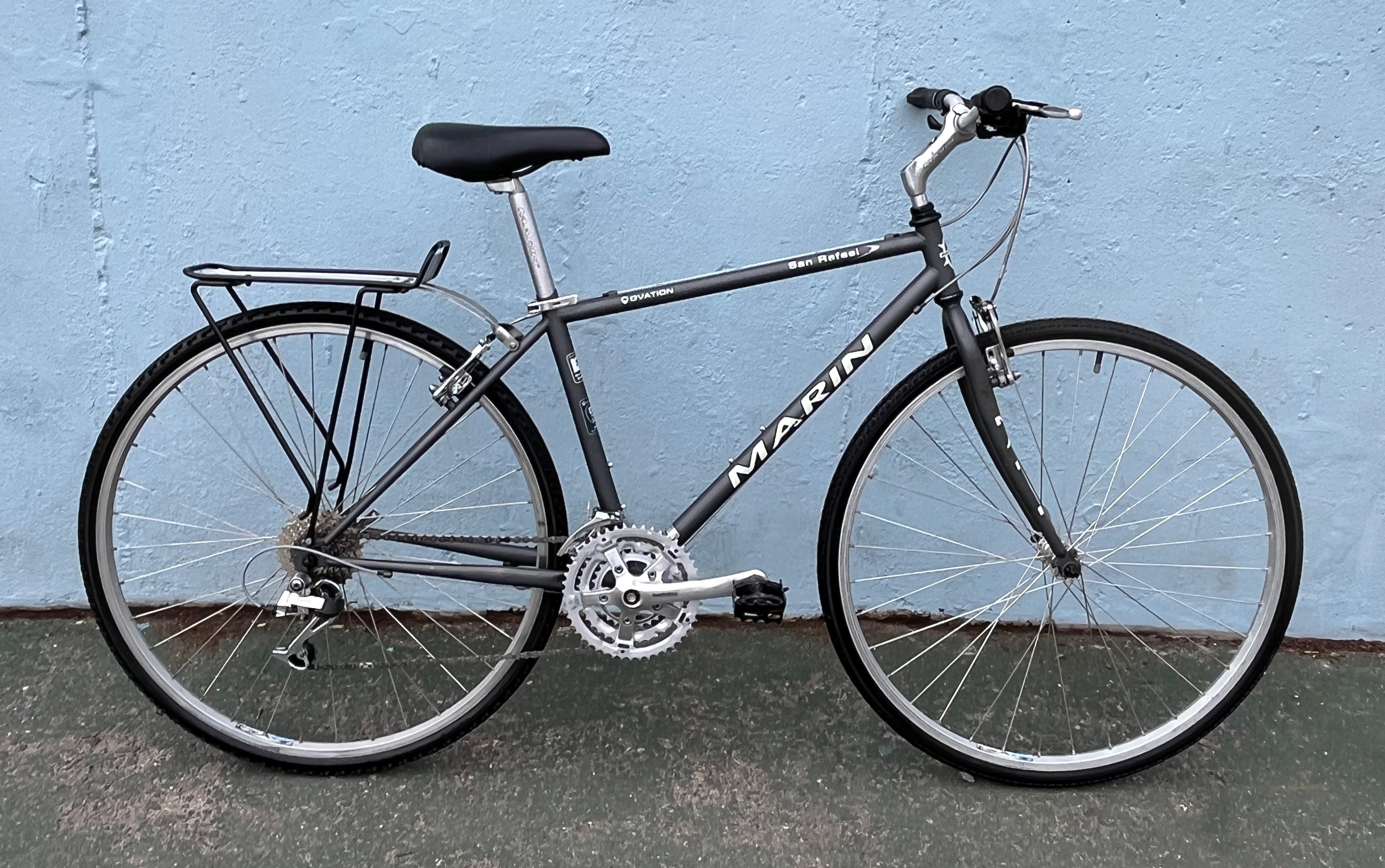 1999 Marin Bikes San Rafael