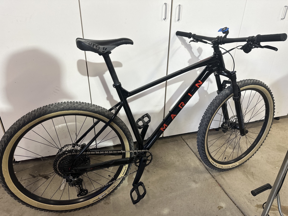 2024 Marin Bikes Team Marin