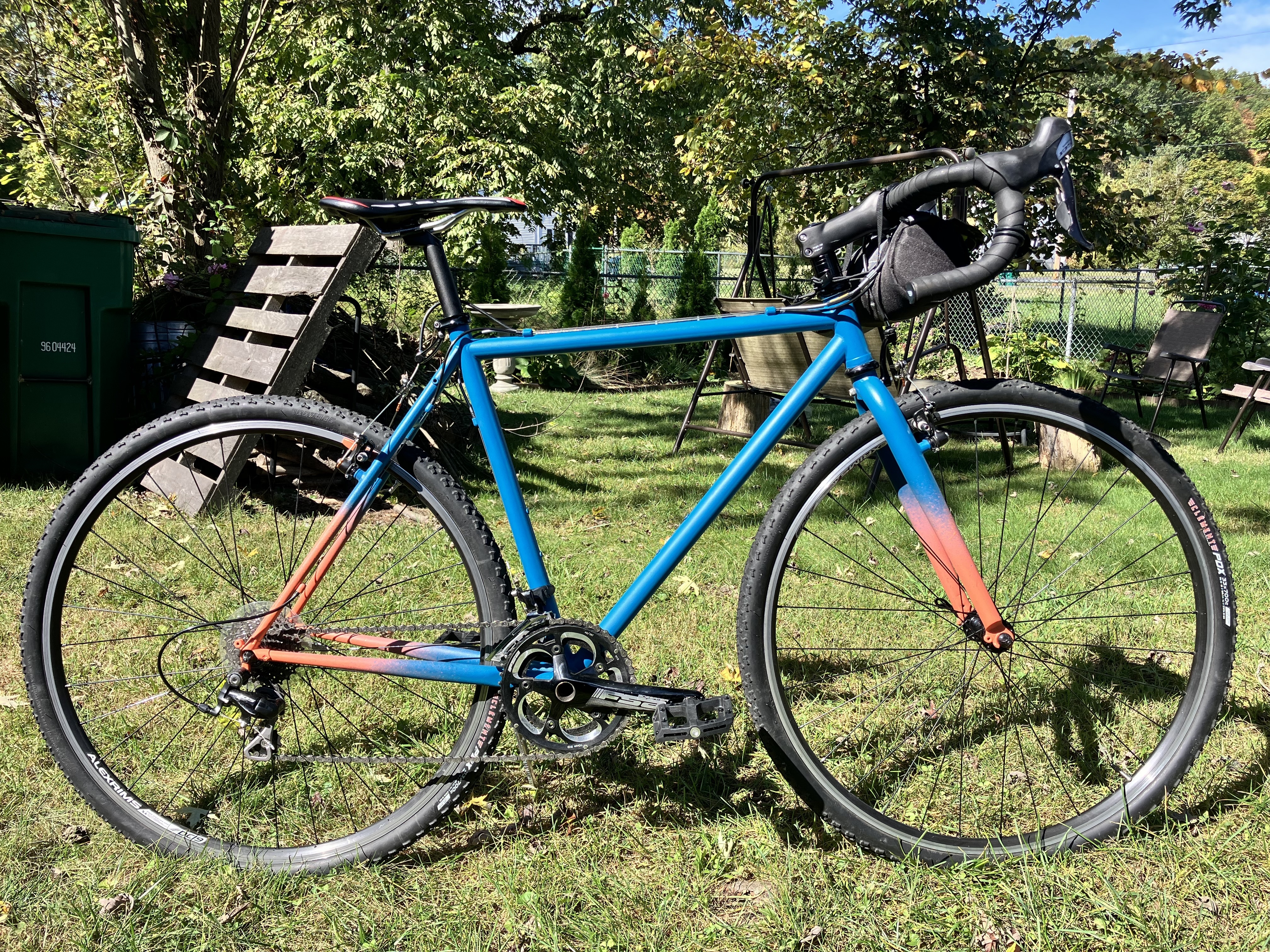 2013 Nashbar Steel Cyclocross