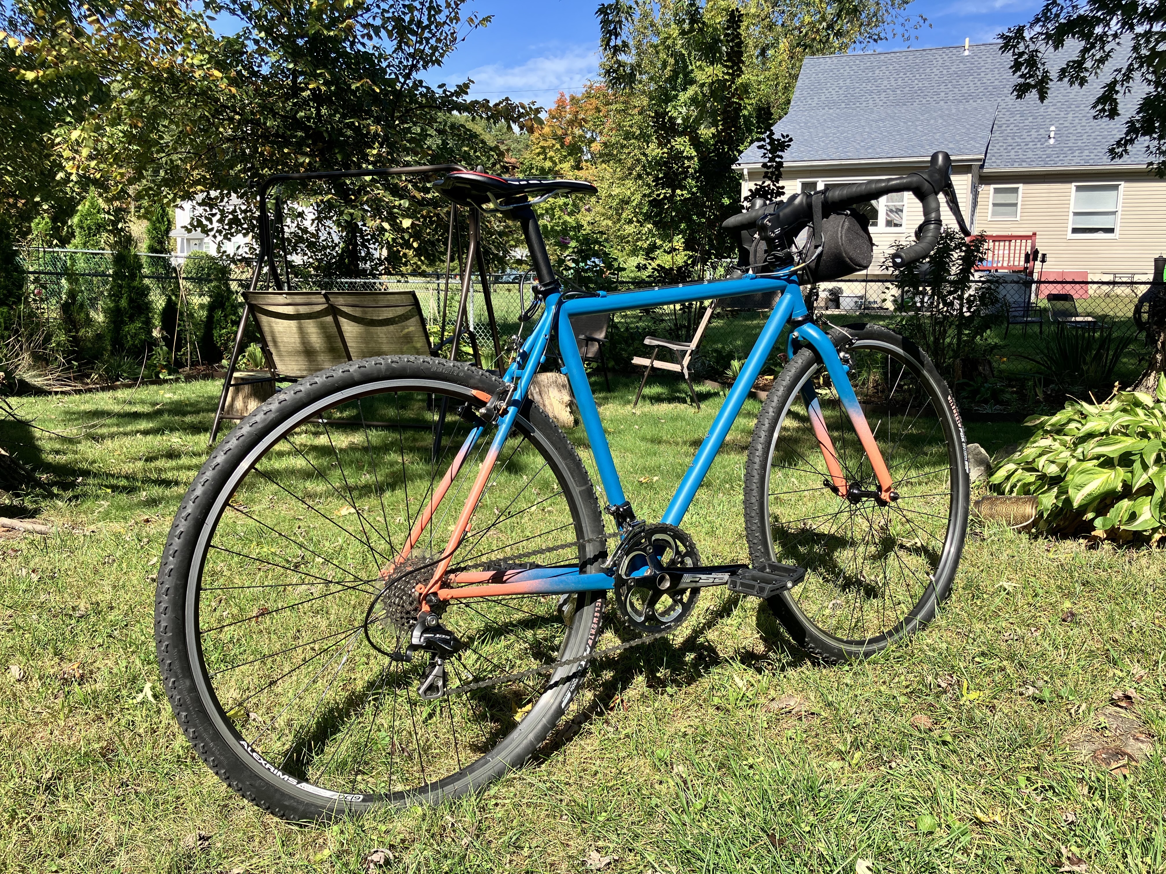 2013 Nashbar Steel Cyclocross