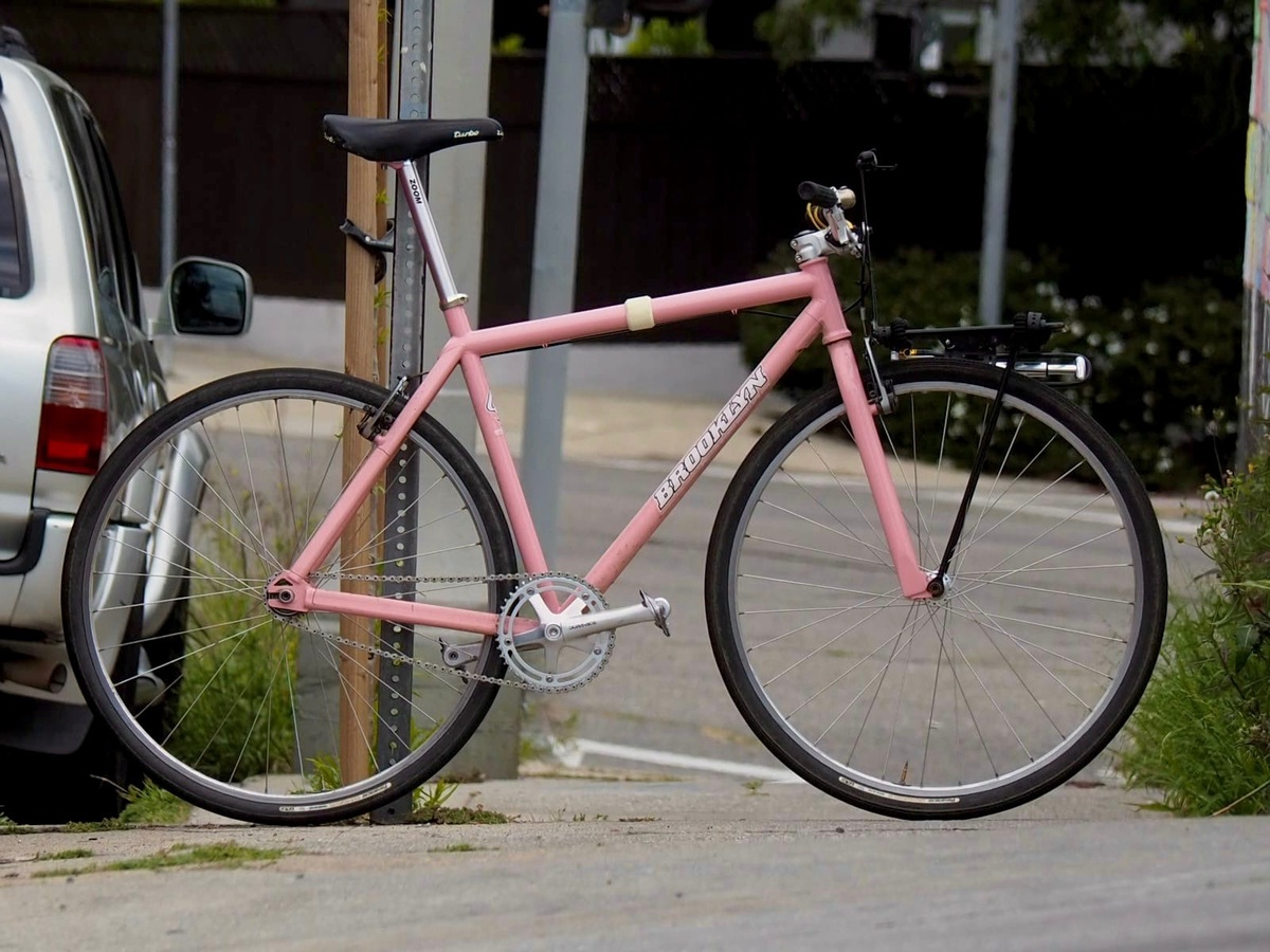 2006 brooklyn machine works gangsta track v2