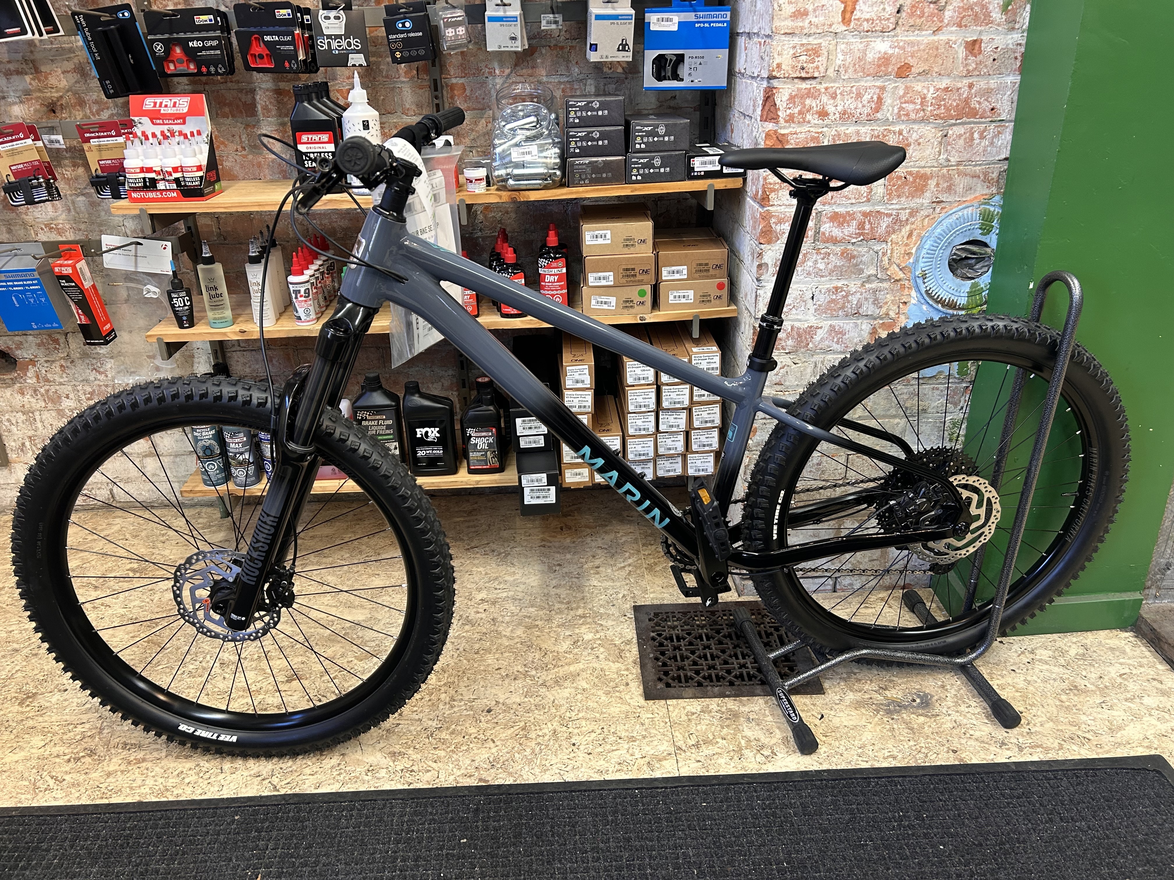 2024 Marin Bikes Hardtail