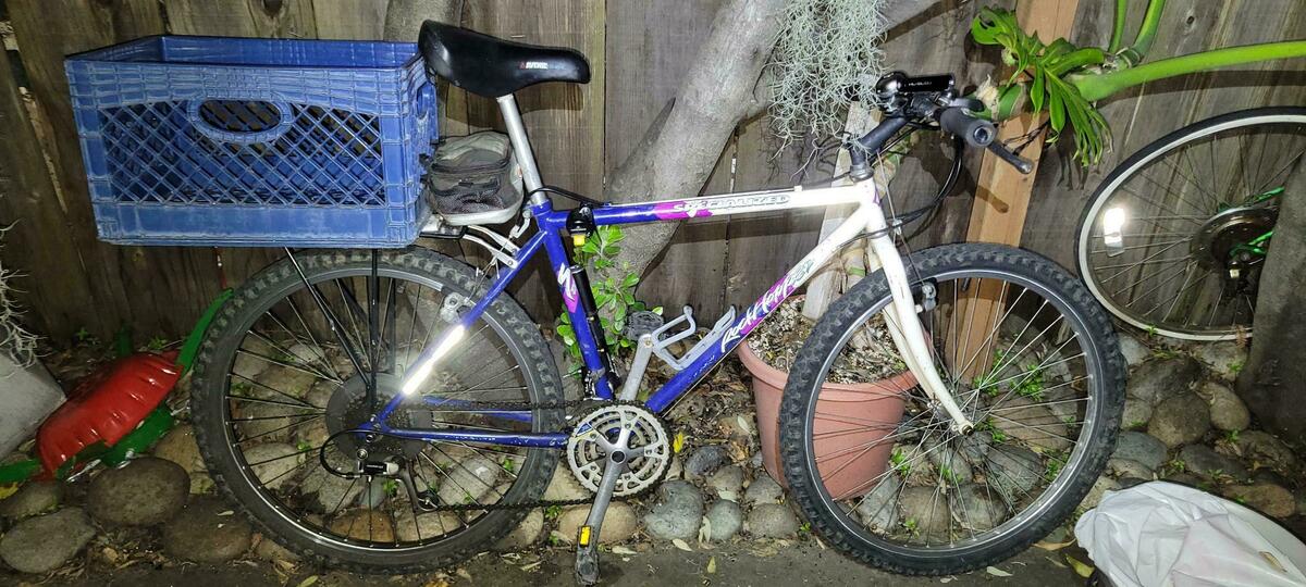 1989 Specialized Rockhopper