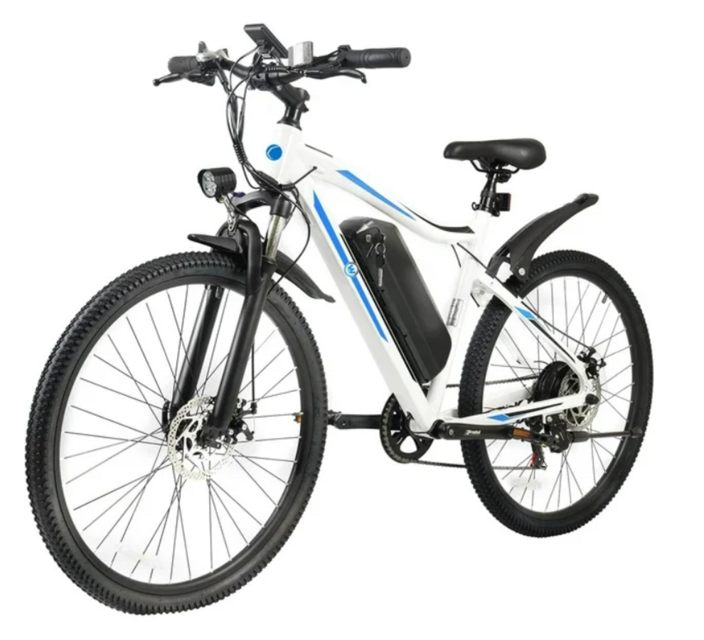 Wheelspeed 27.5" Aries Electric Bike