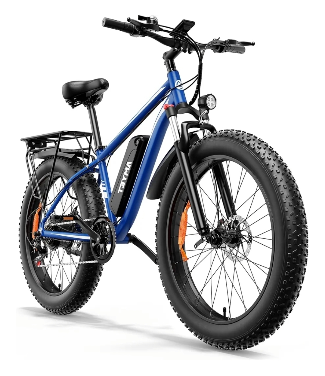 2023 BFISPORT EB26-Blue