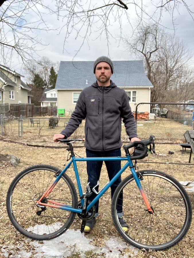 2013 Nashbar Steel Cyclocross