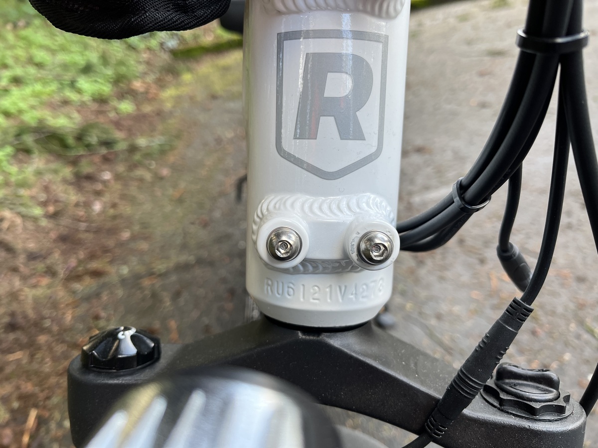 2021 Rad Power Bikes Rad Rover 6+ step-thru