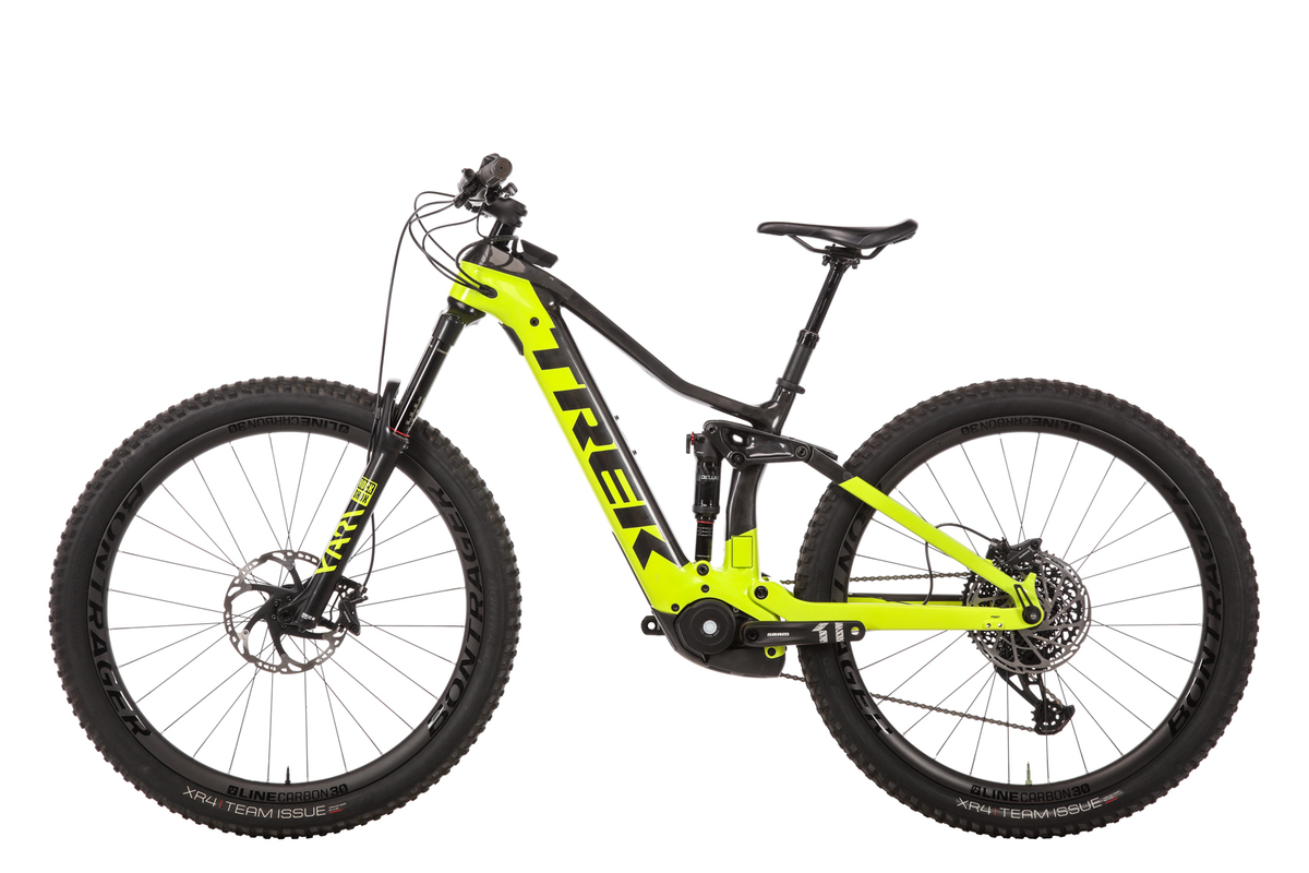 2021 Trek Rail