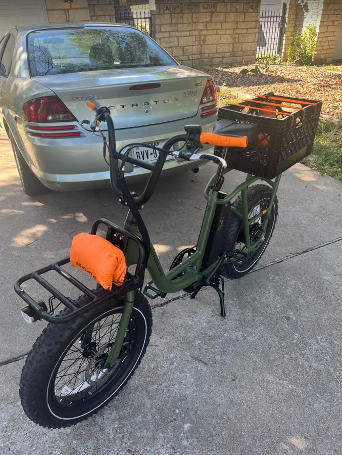 2022 Rad Power Bikes Rad Runner 2