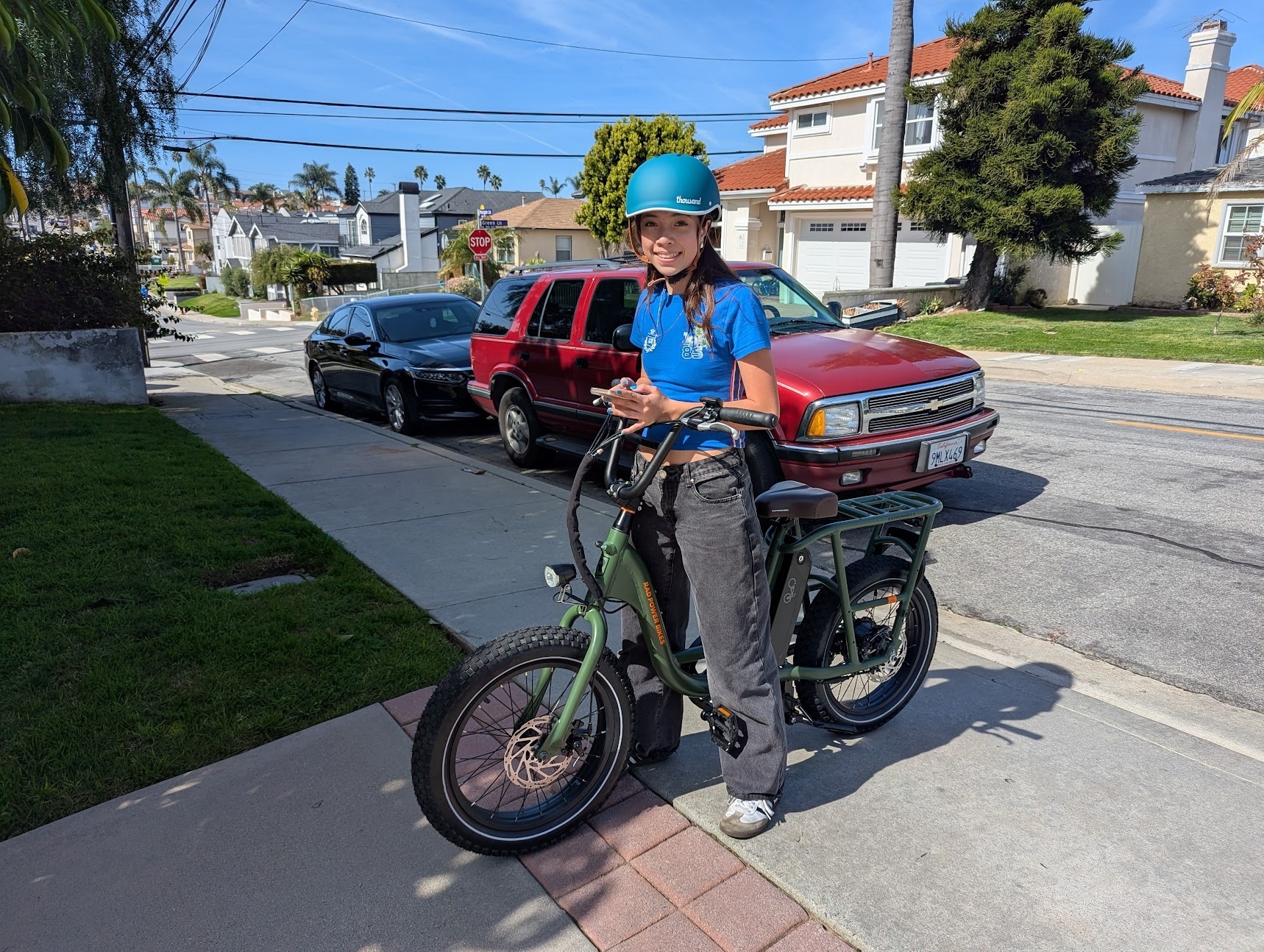 2025 Rad Power Bikes RadRunner 2