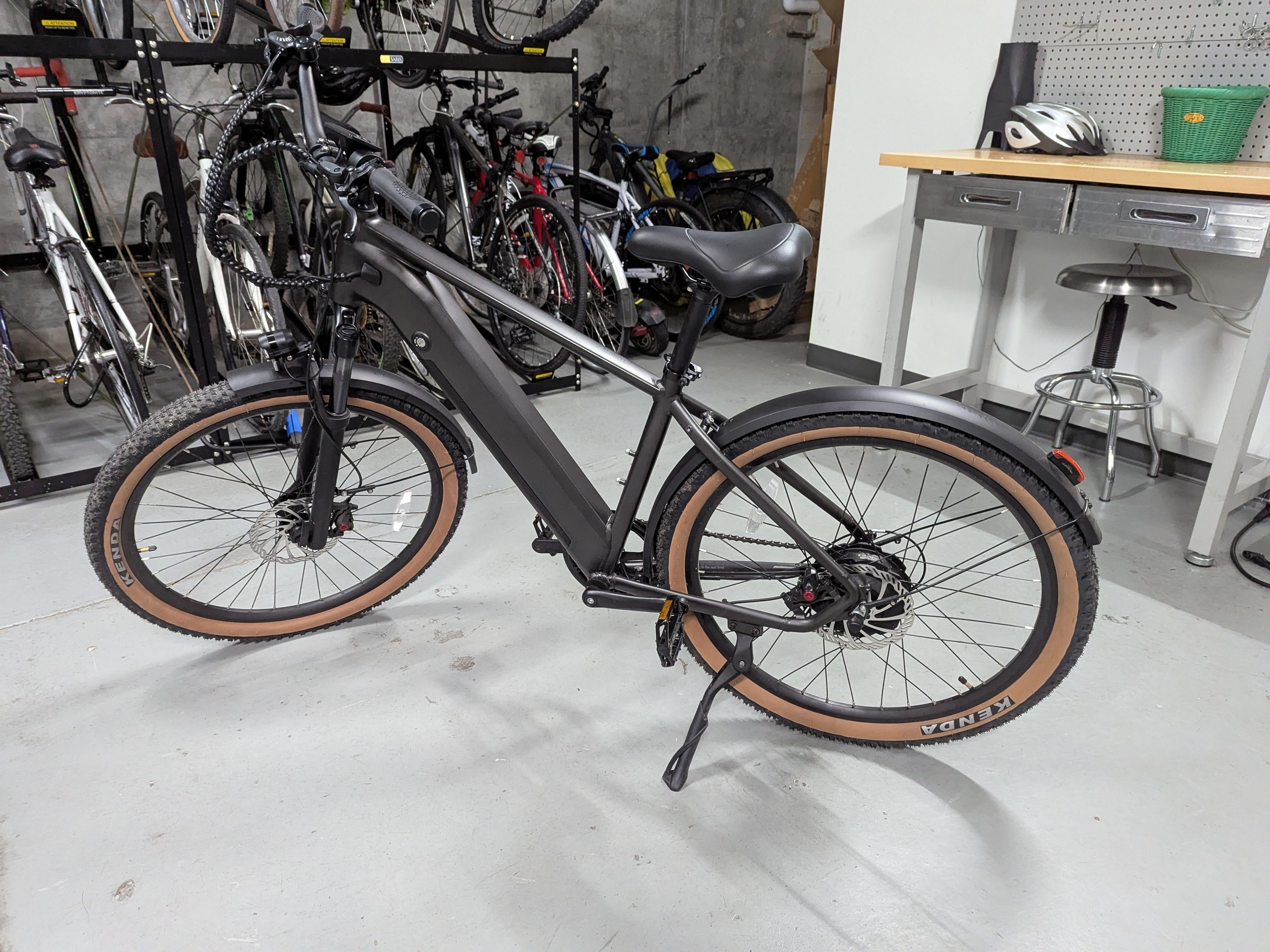 2025 Ride1Up Turris XR