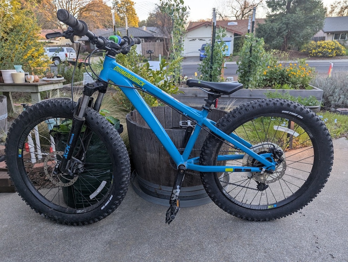 2020 Diamondback Sync'r 24