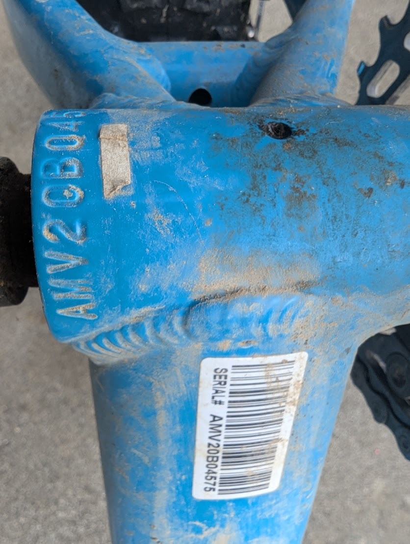 2020 Diamondback Sync'r 24