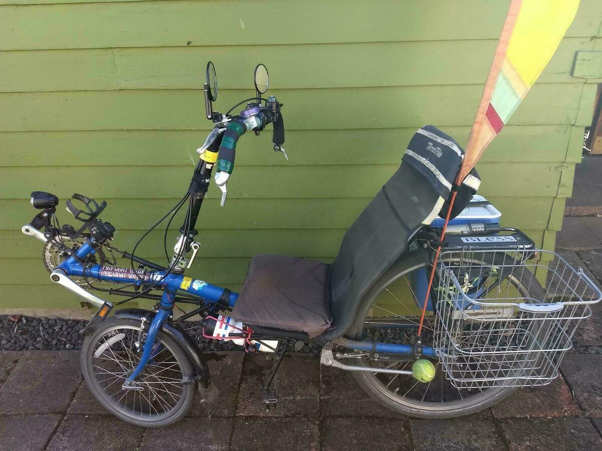 2014 Lightning Cycle Dynamics Phantom 2