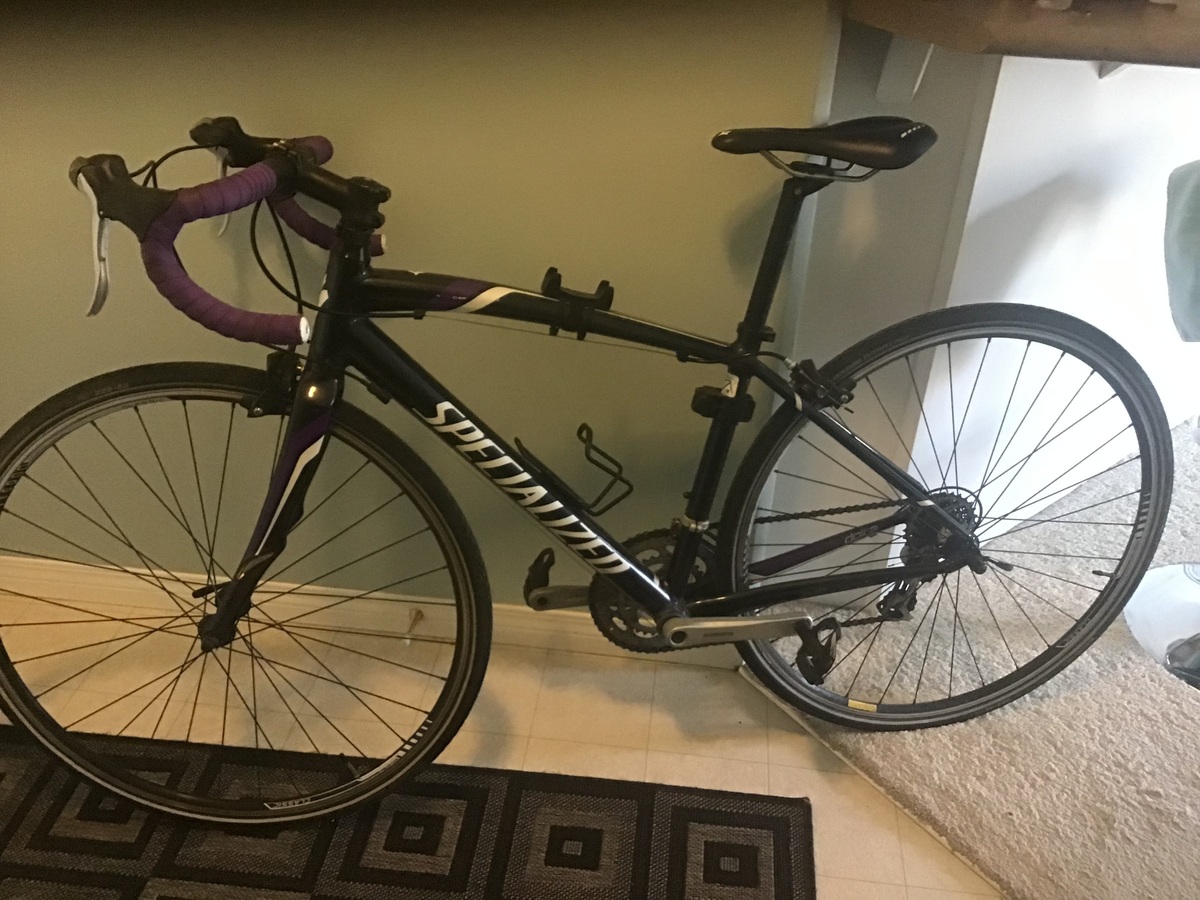 2012 Specialized Dolce Sport Compact