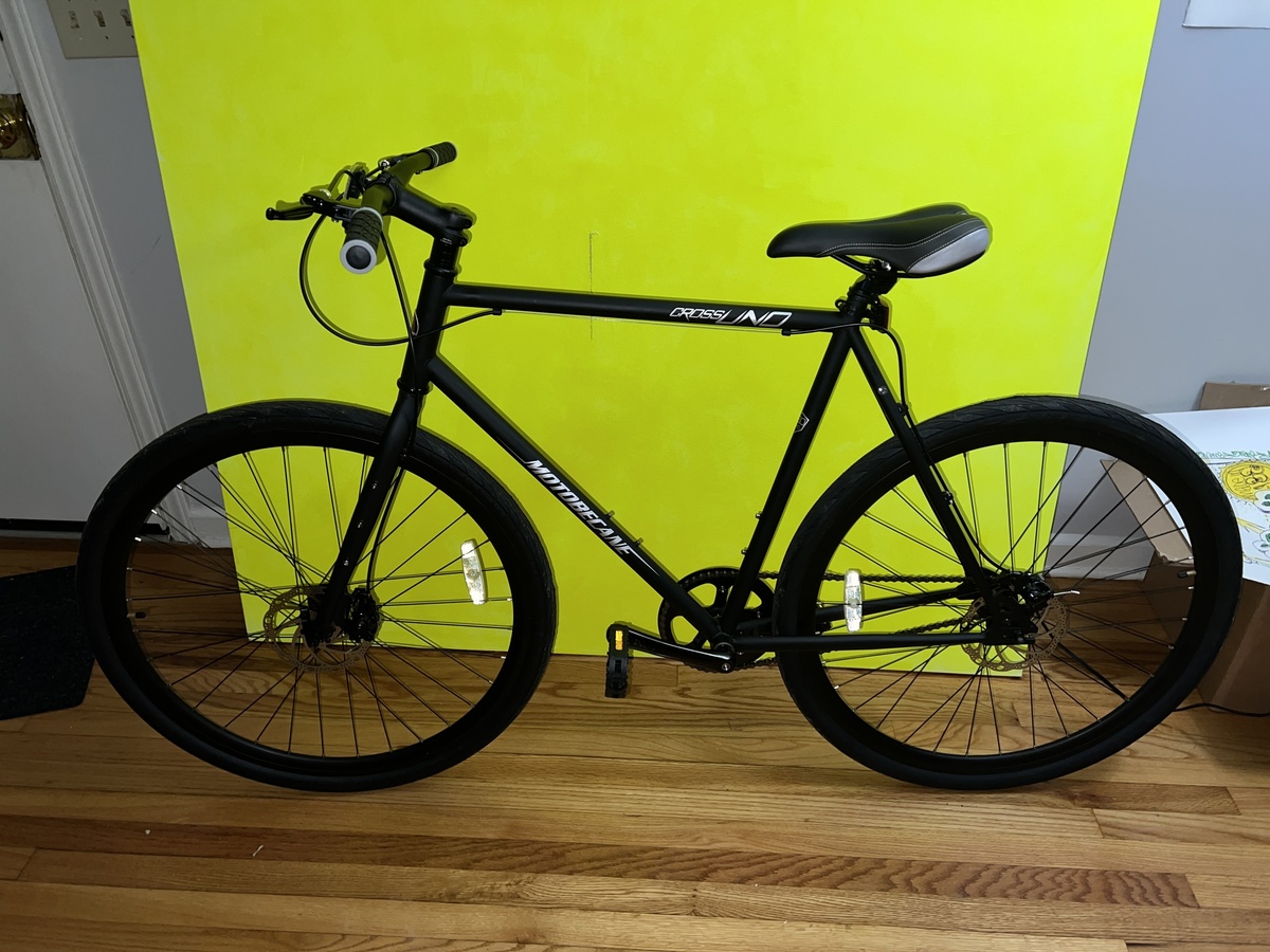 2025 Motobecane Uno outcast
