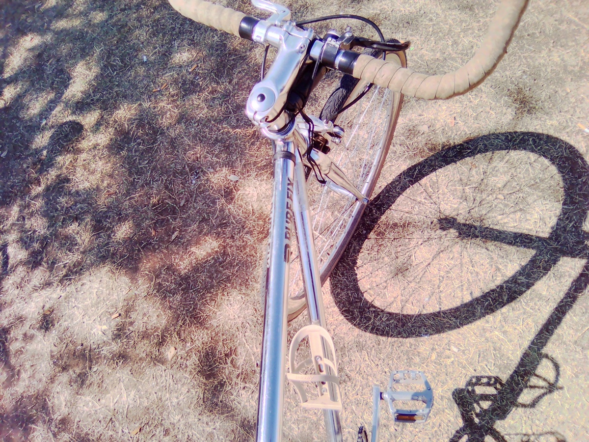 2021 Pure Fix Cycles Pure fix road bike