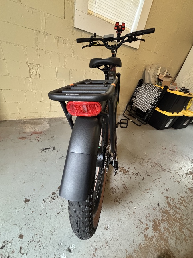 2025 Rad Power Bikes Radster Trail