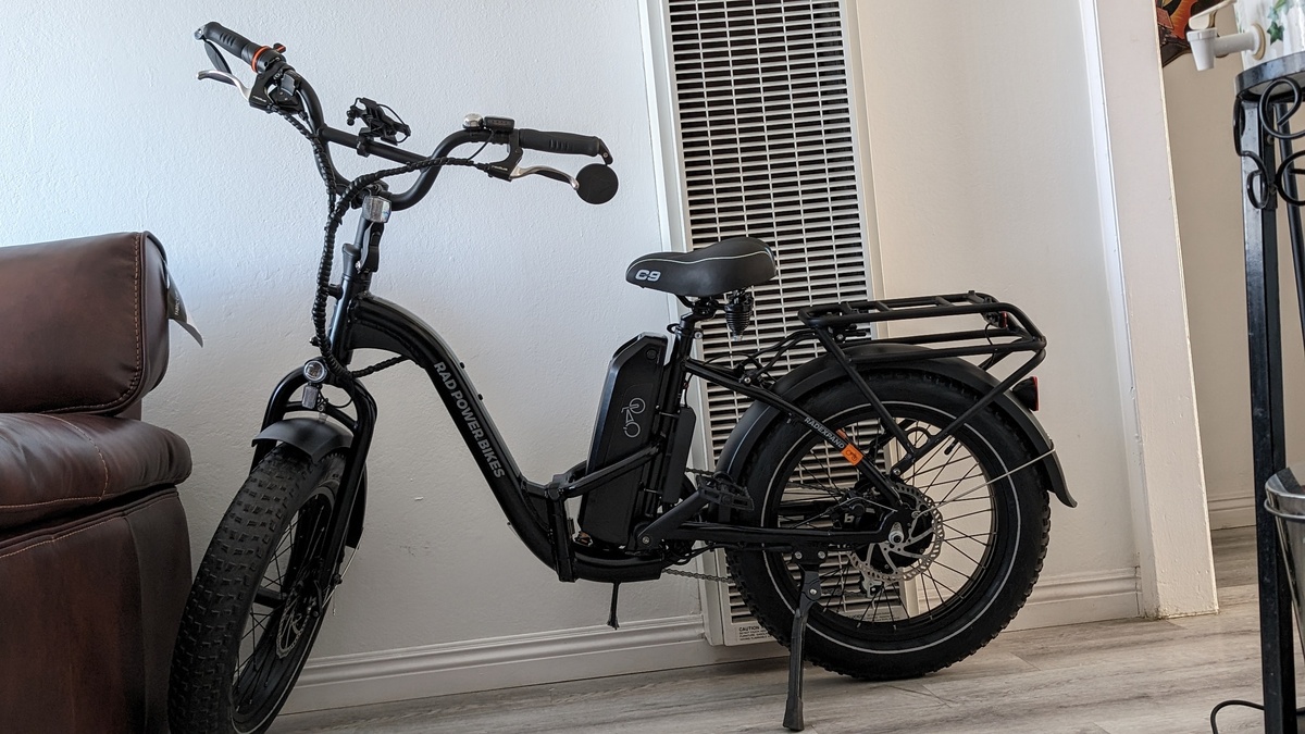 2020 Rad Power Bikes Rad Expand 5