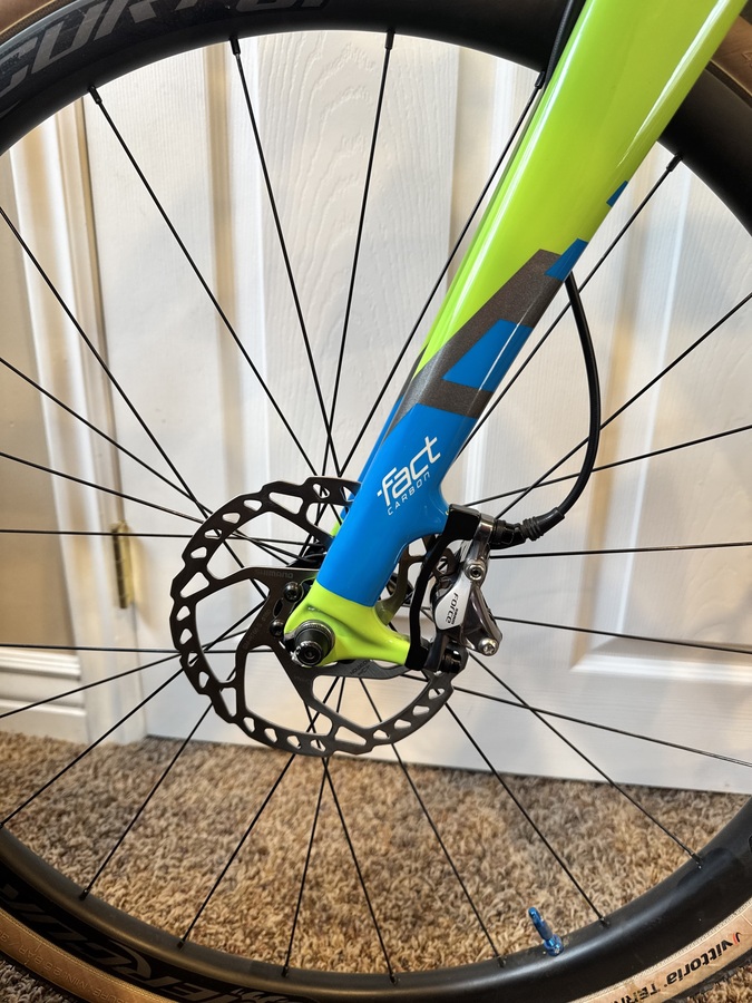 2014 Specialized S-works Crux