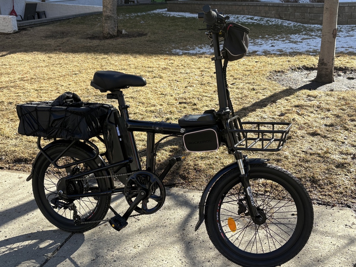 2025 Synergy Synergy Ride X2 e-bike