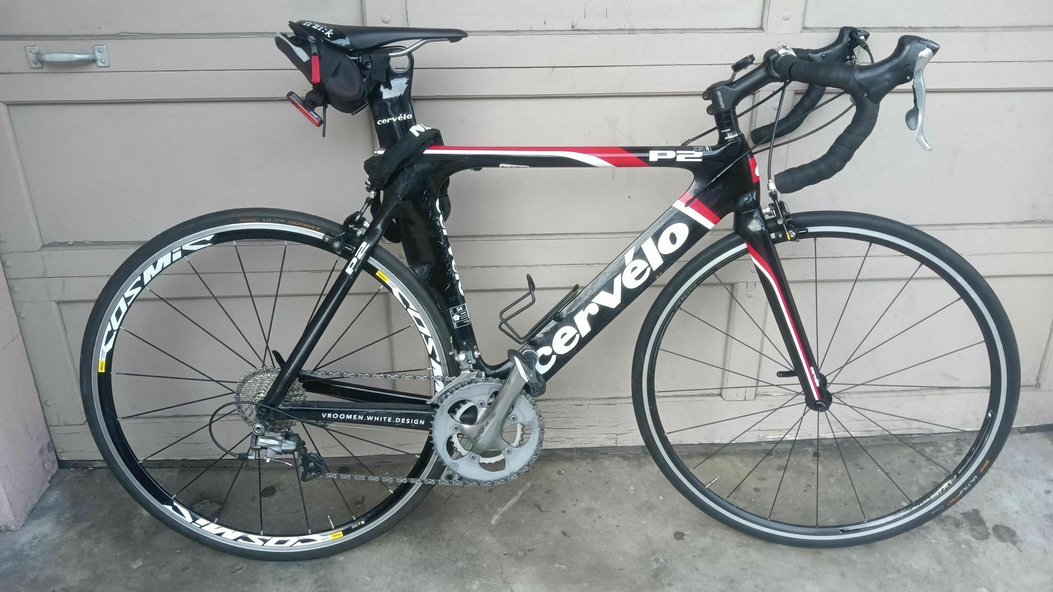 Stolen Cervélo