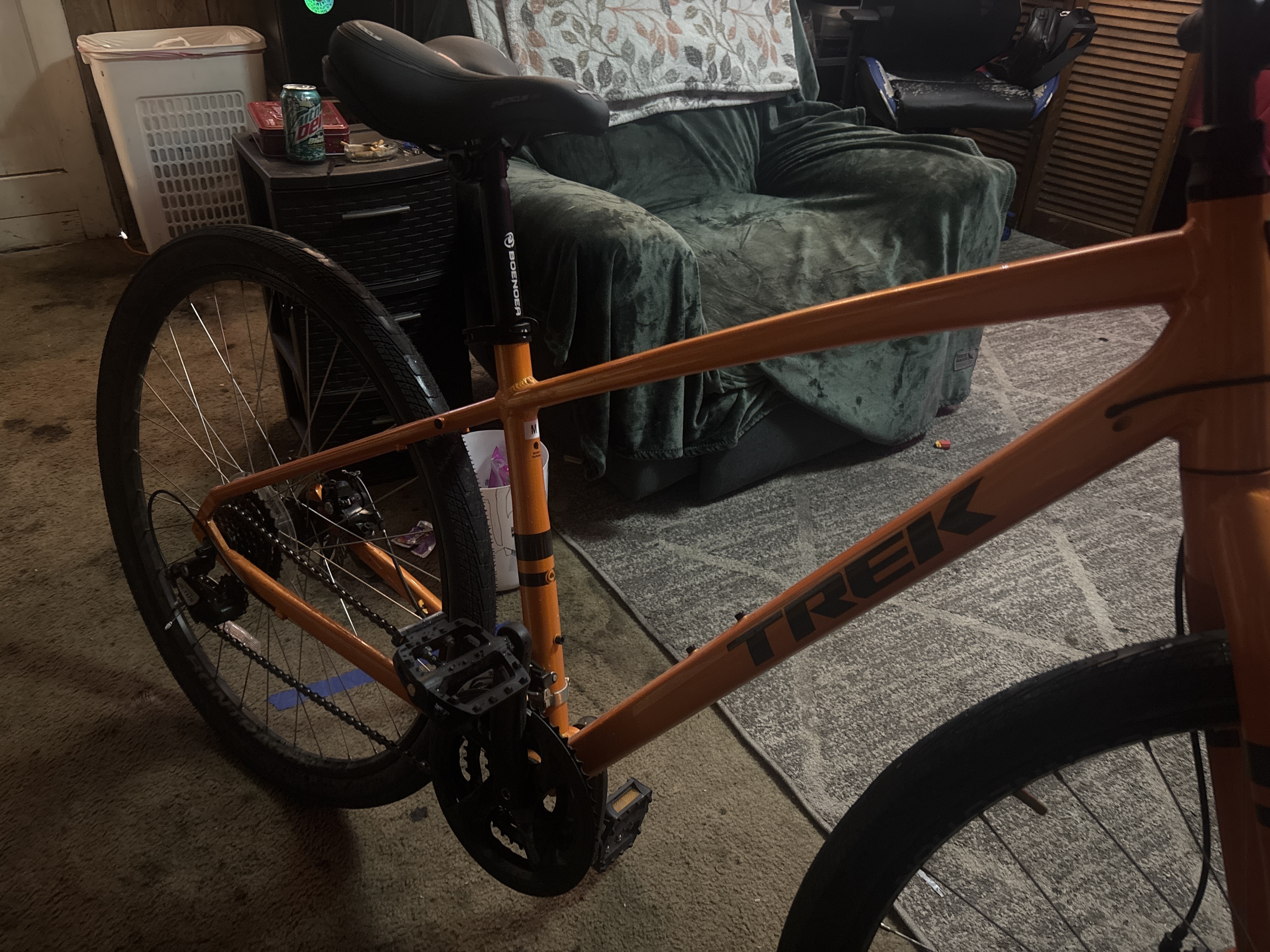 2021 Trek Verve 1