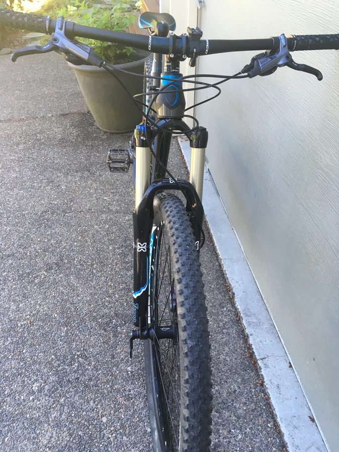 2013 Norco Bikes Shinobi