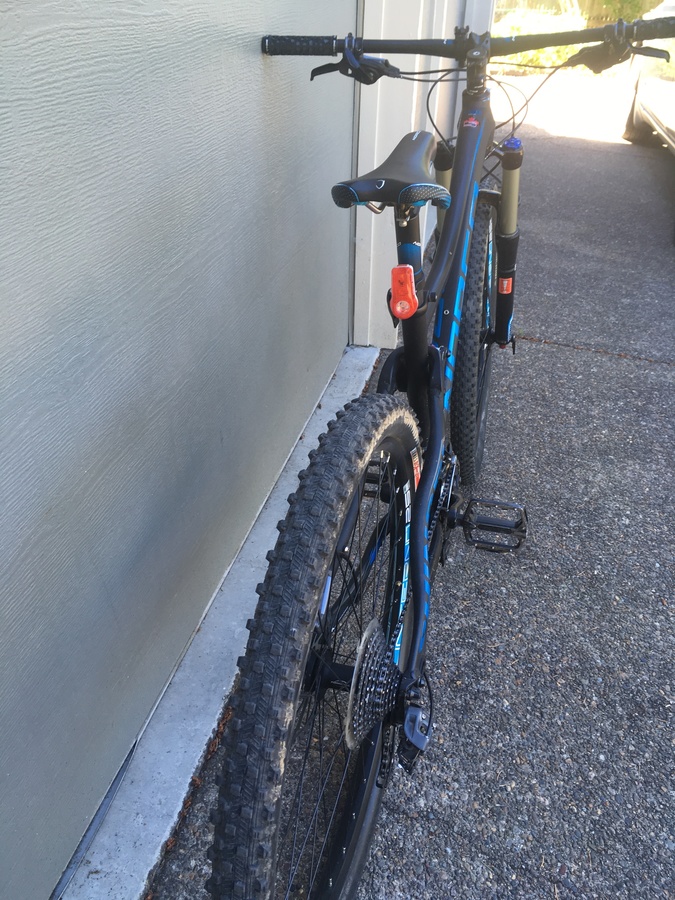 2013 Norco Bikes Shinobi