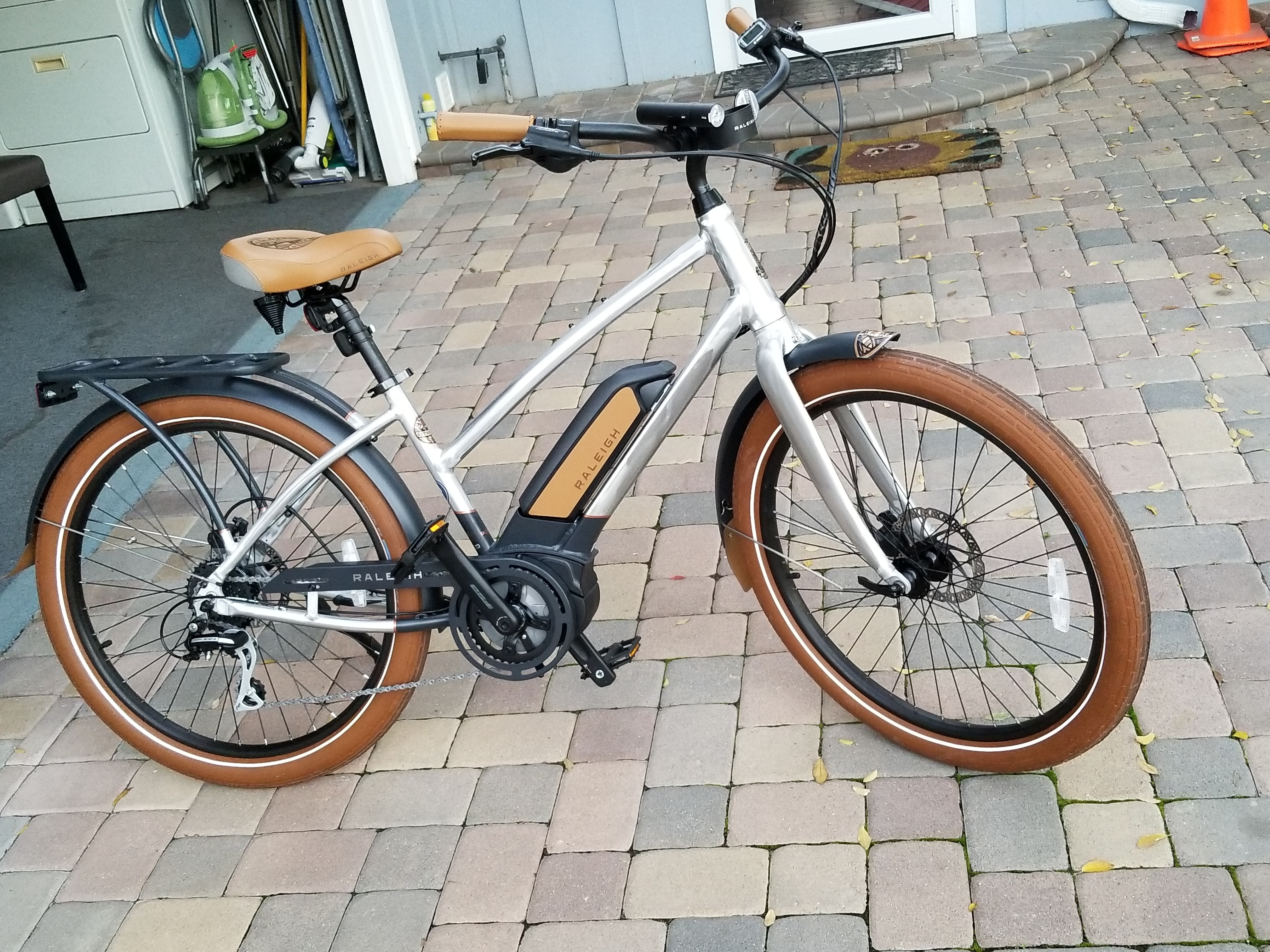 2018 Raleigh Retroglide LS