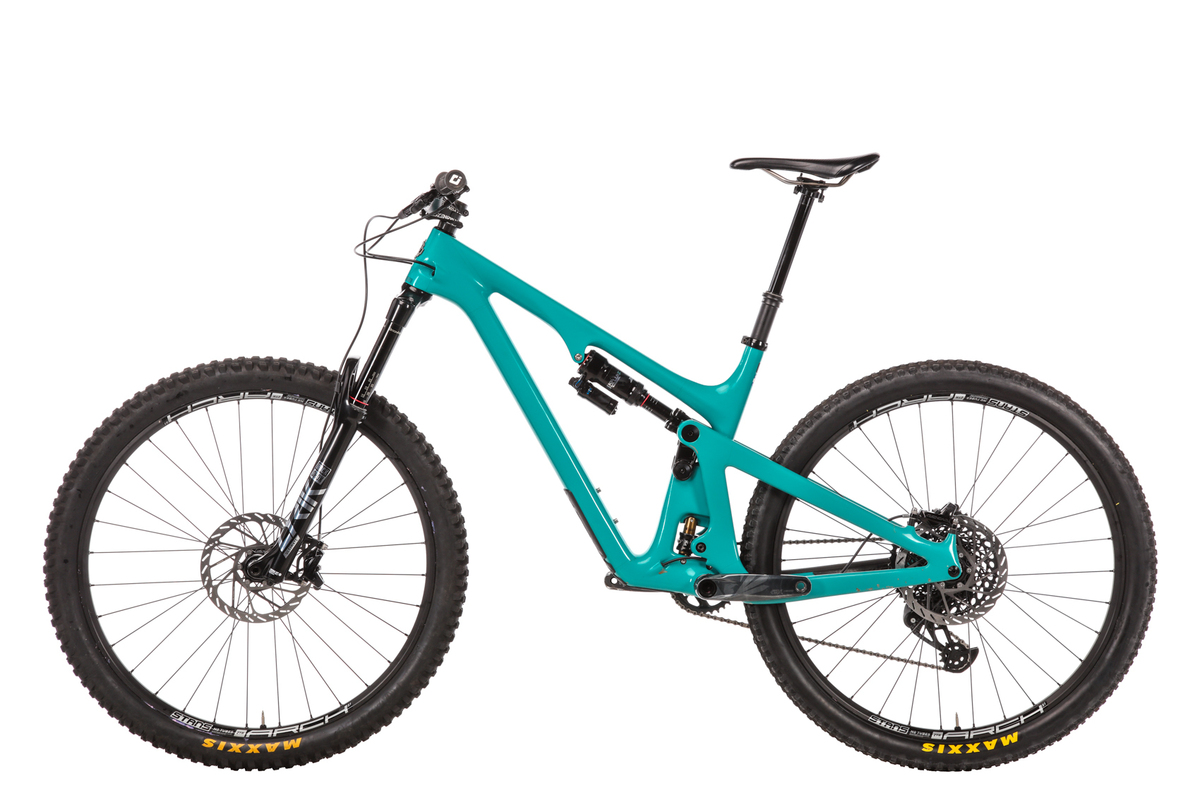 2021 Yeti SB130 LR