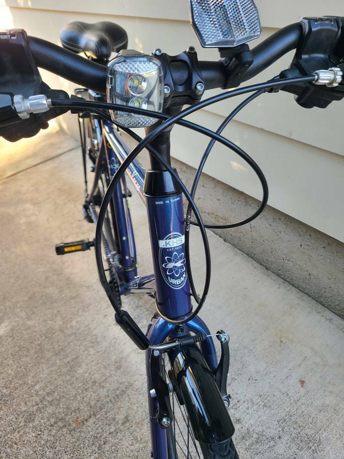 2019 KHS Bicycles URBAN XCAPE