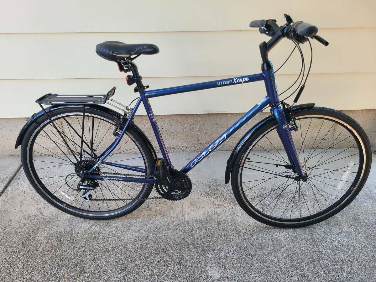 2019 KHS Bicycles URBAN XCAPE