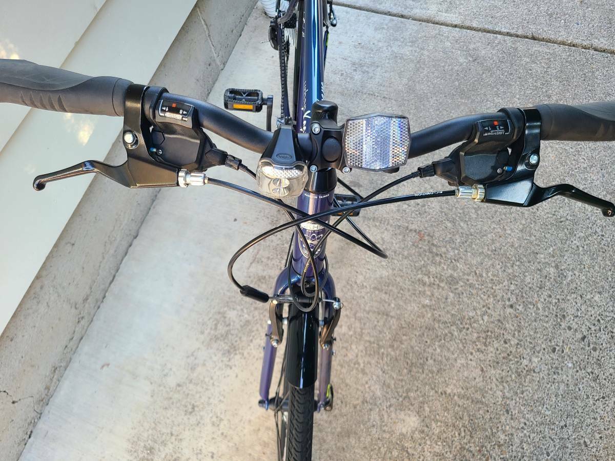 2019 KHS Bicycles URBAN XCAPE