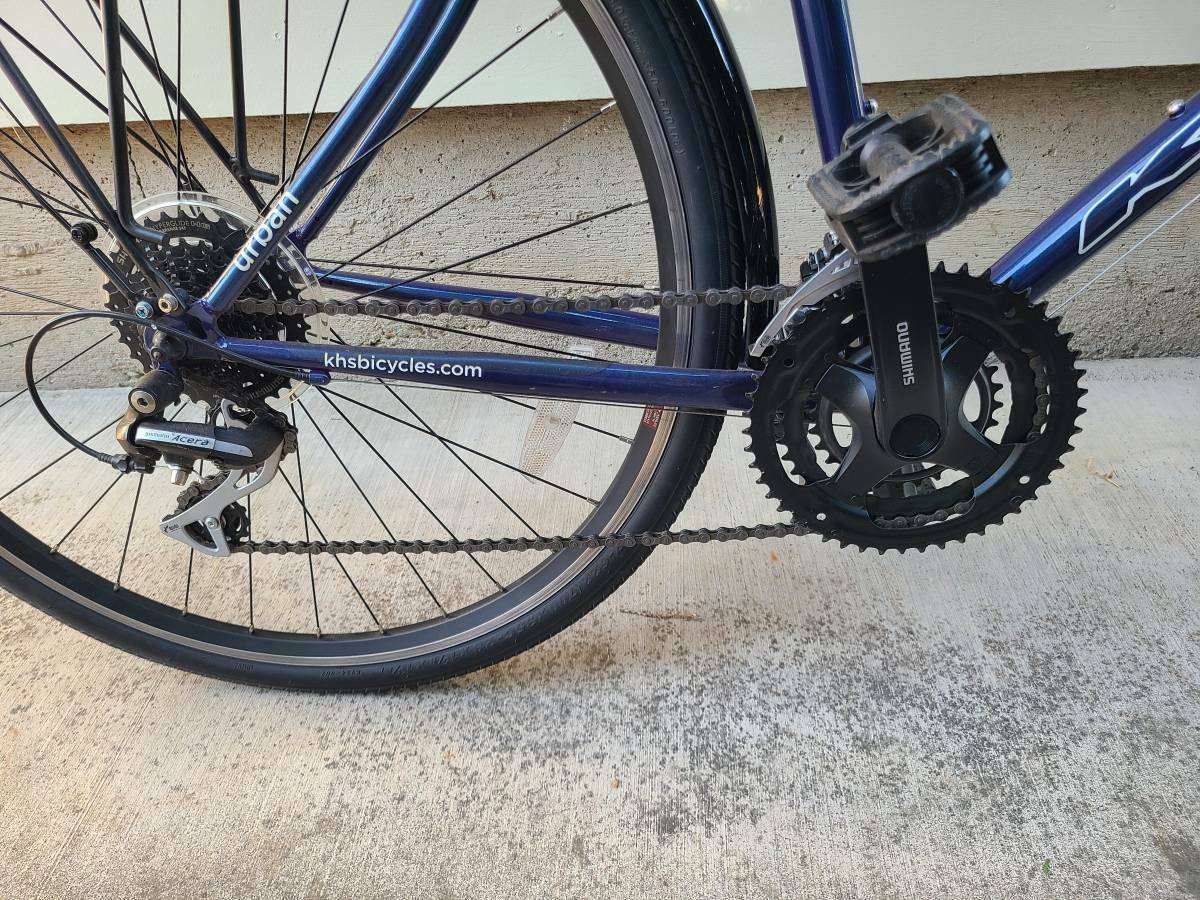 2019 KHS Bicycles URBAN XCAPE