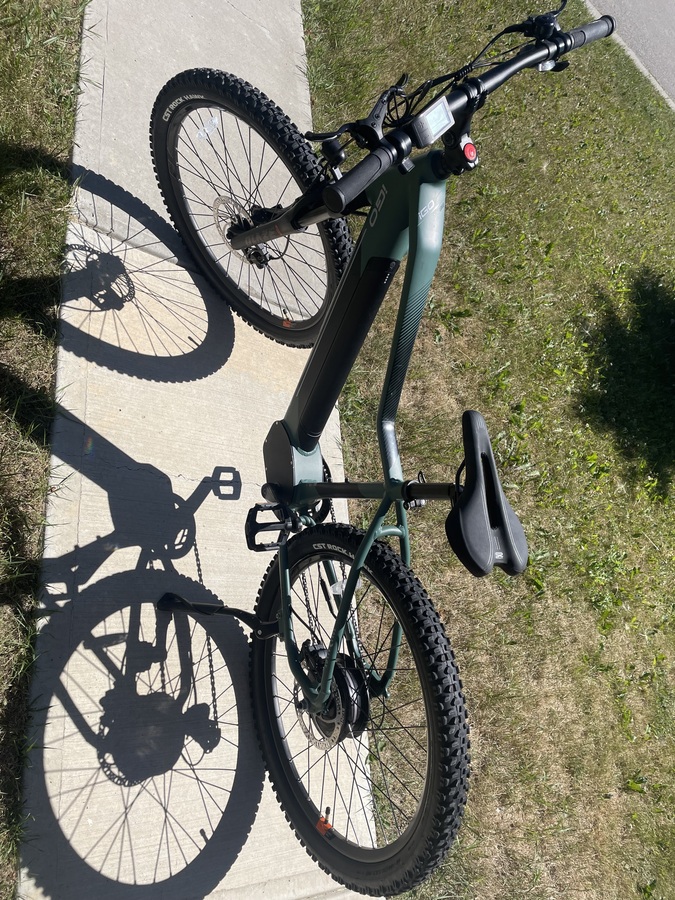 iGo Electric Bikes Core Edge