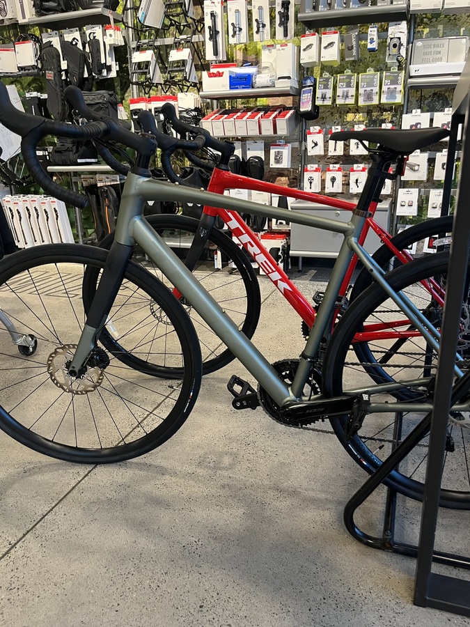 2025 Trek Domane AL5