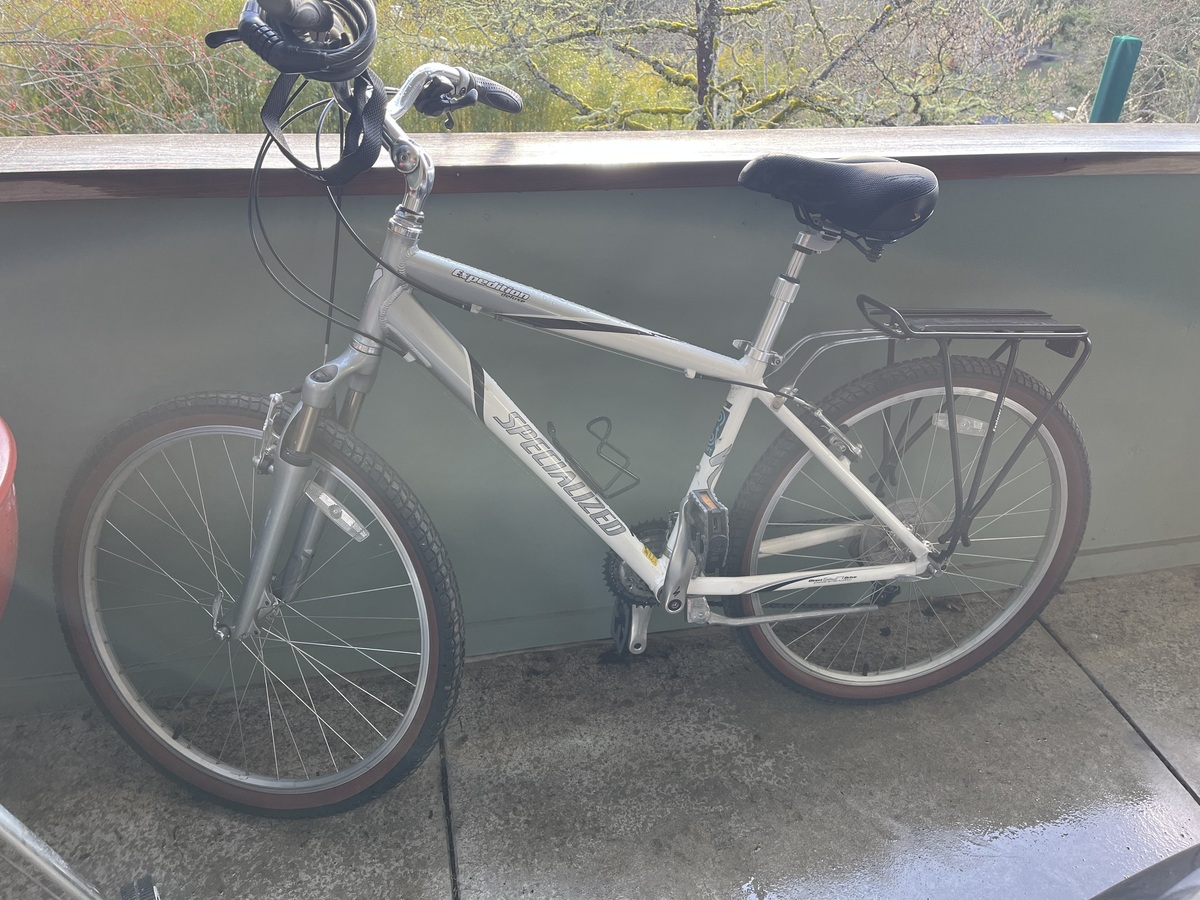 Specialized Expedition