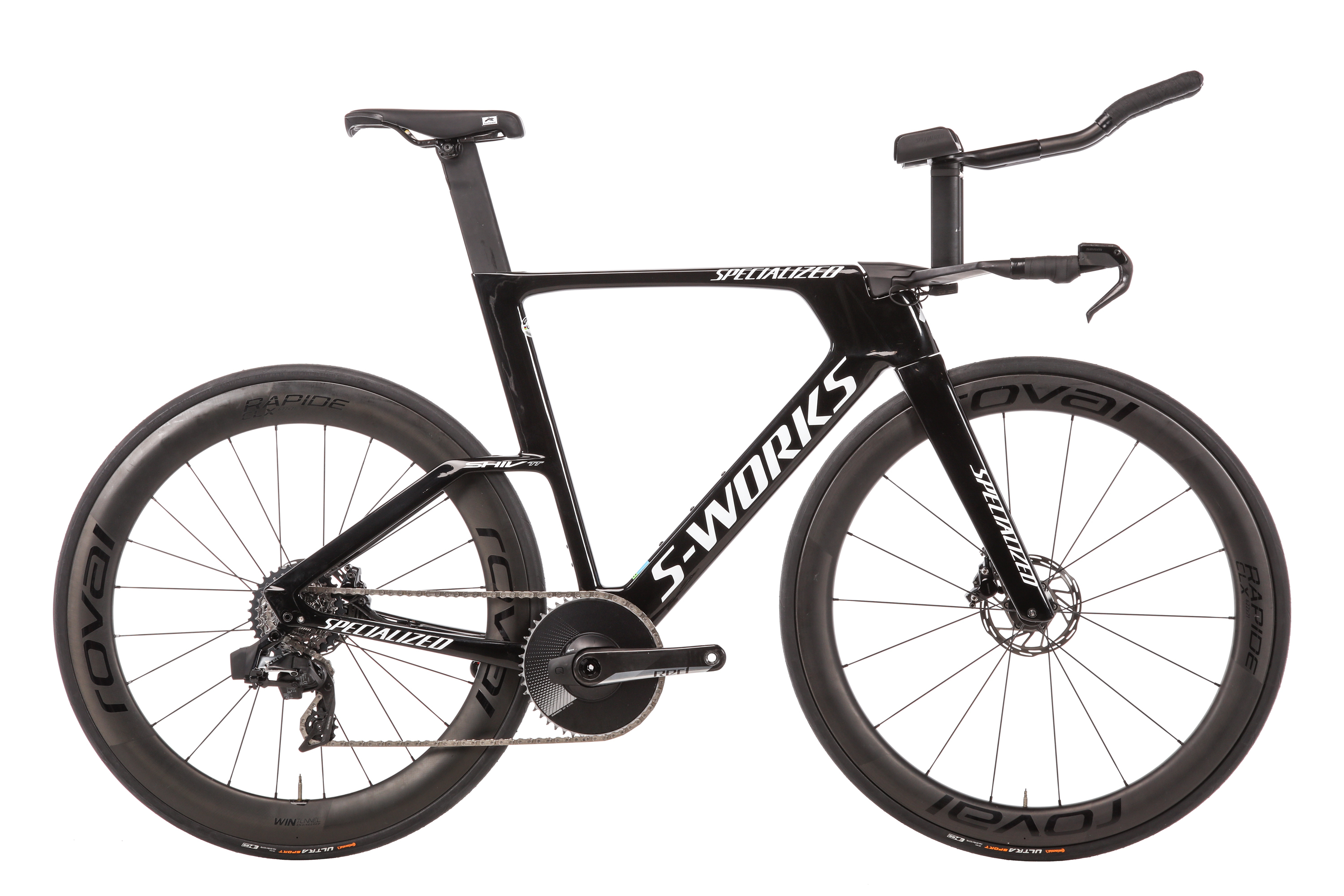 2023 Specialized S-Works Shiv TT Disc