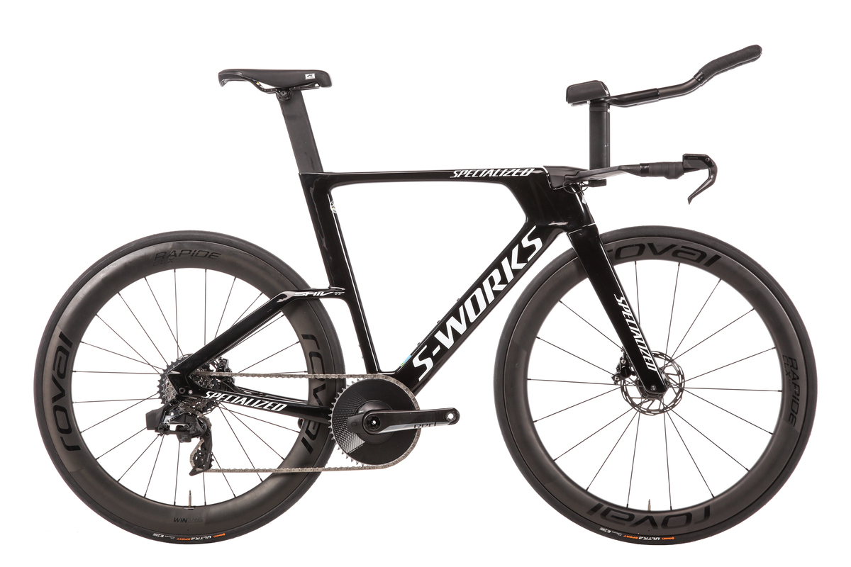 2023 Specialized S-Works Shiv TT Disc
