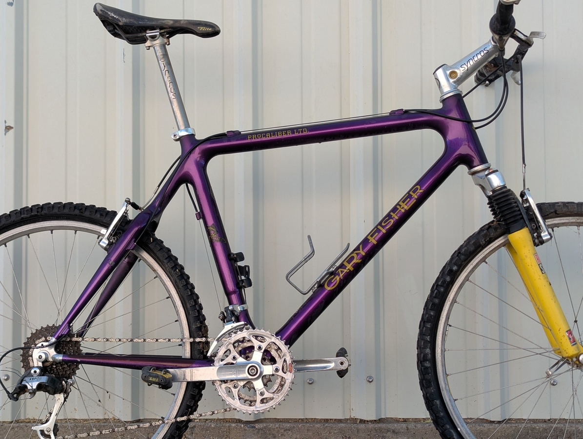 Gary Fisher Procaliber