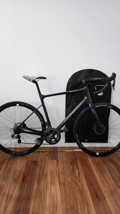 2015 Giant Defy Advanced Pro 0