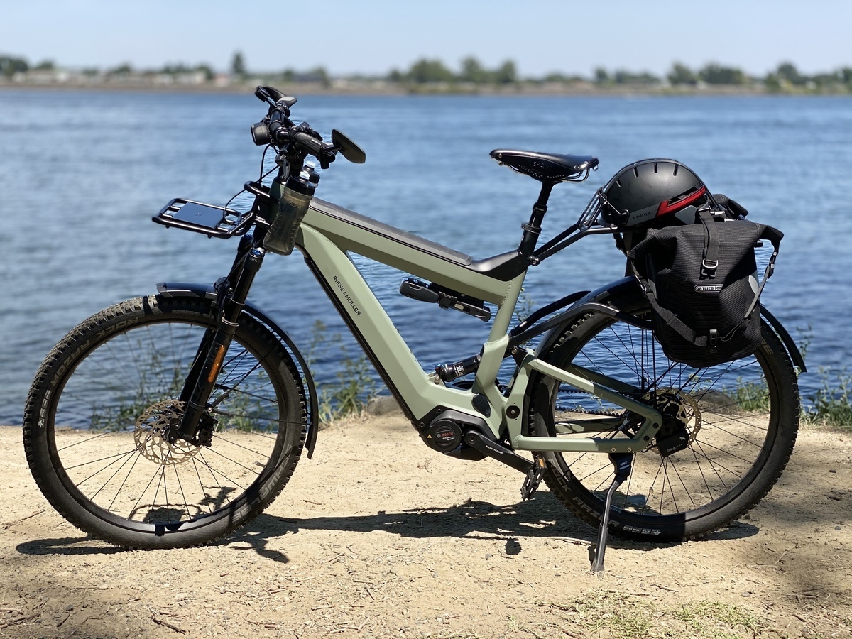 Stolen 2023 Riese & Müller SuperDelight