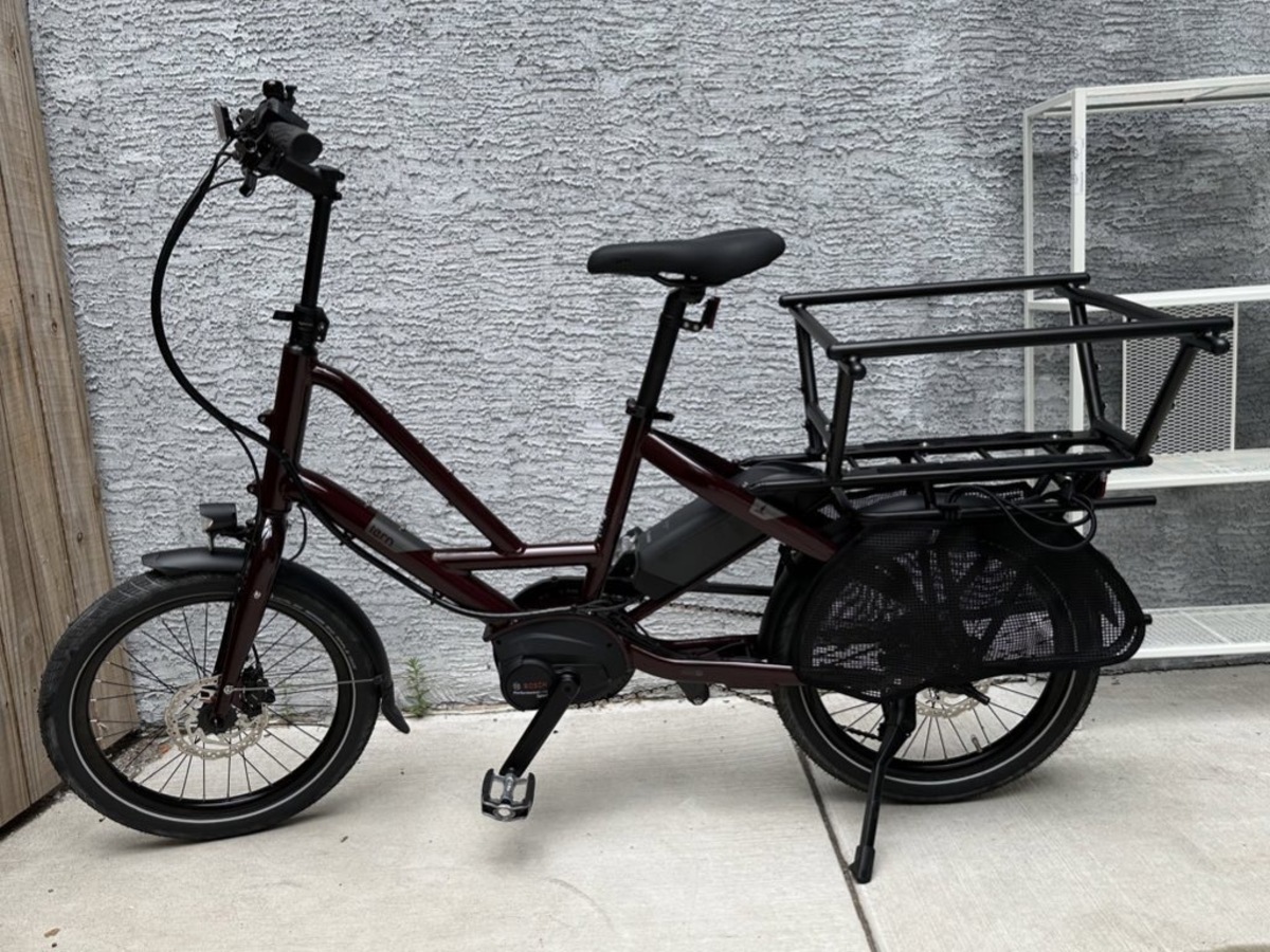 Tern Quick Haul P9 LR