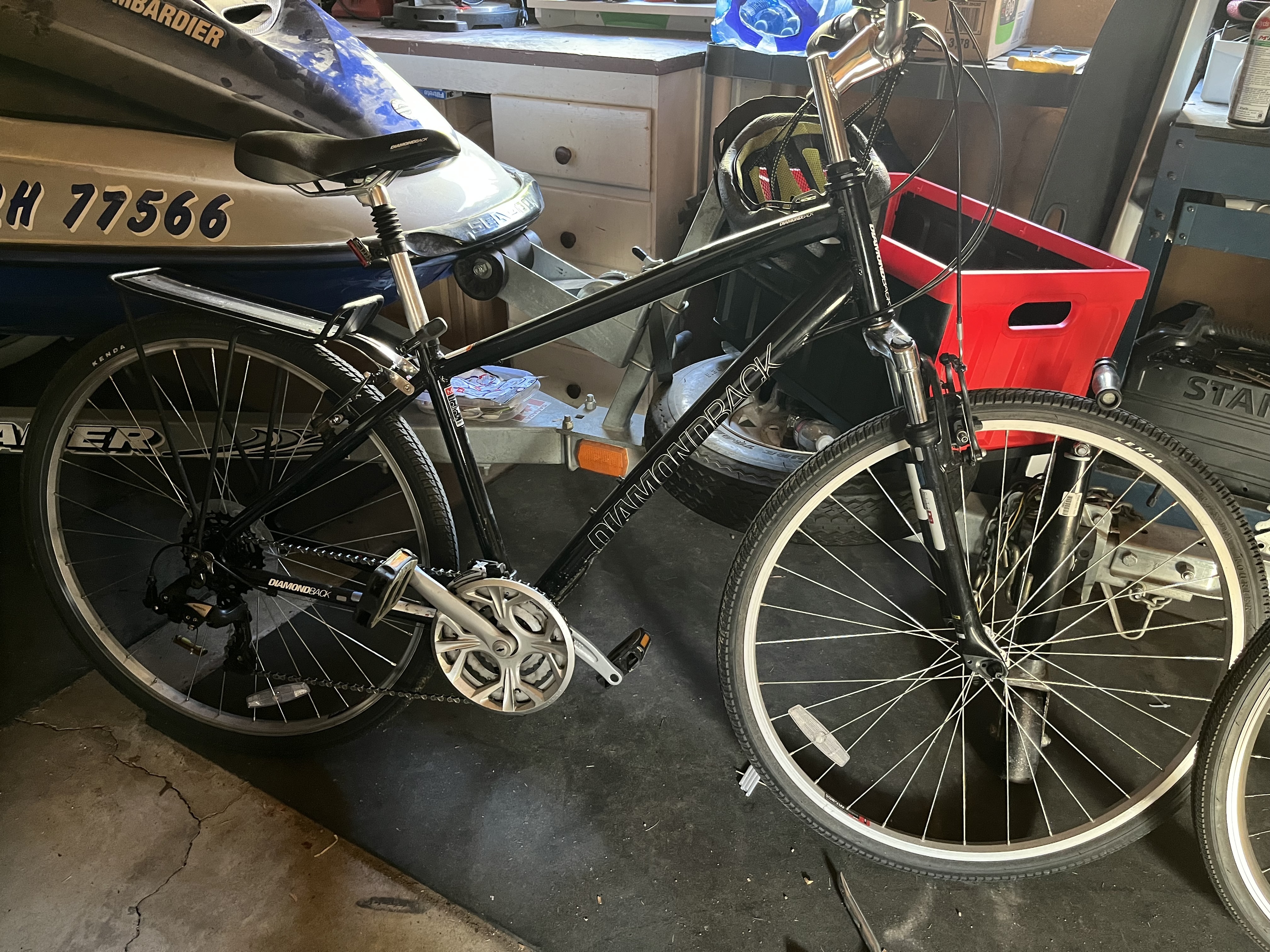 2015 Diamondback Edgewood
