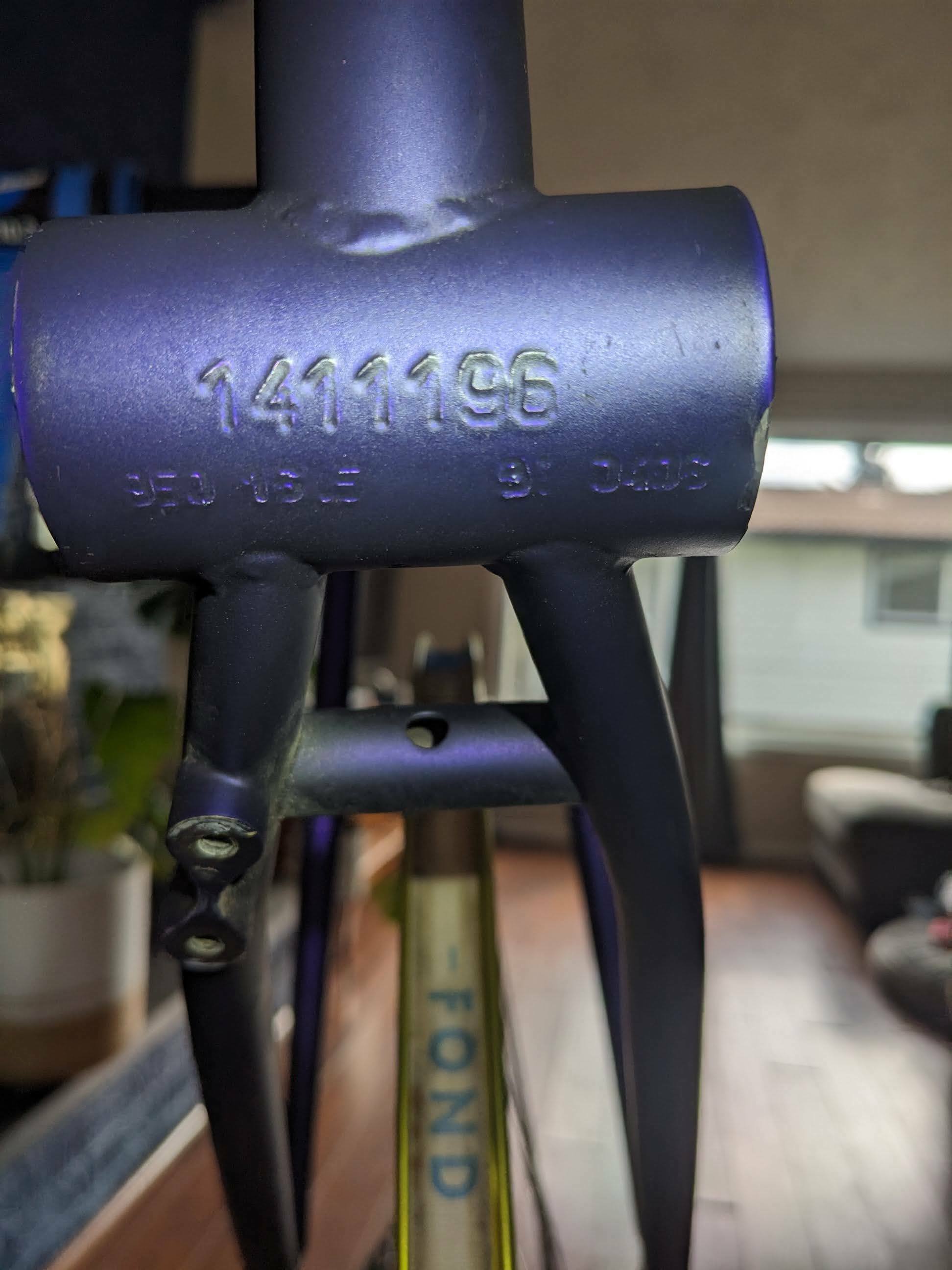 1995 Trek 930