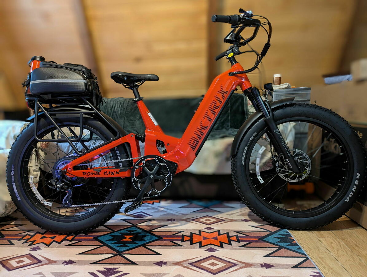 2025 Biktrix ROGUE HAWK ST