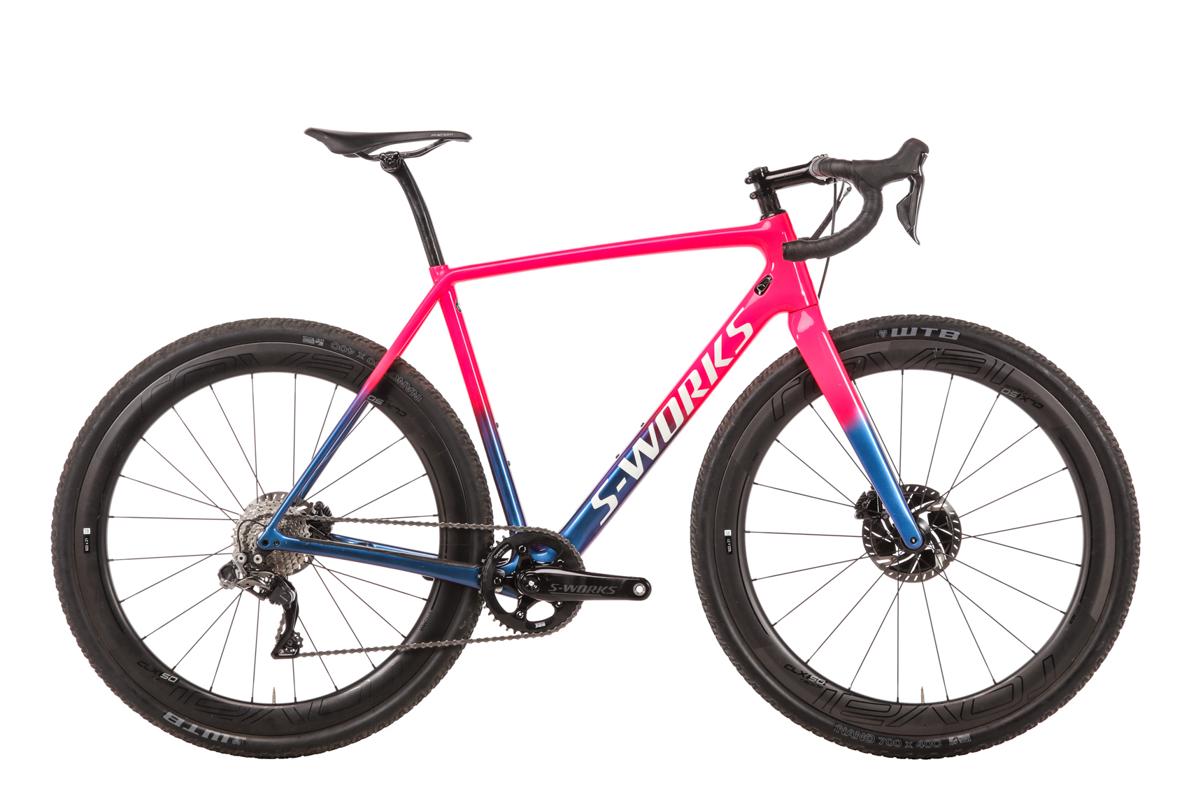 2019 Specialized S-Works CruX